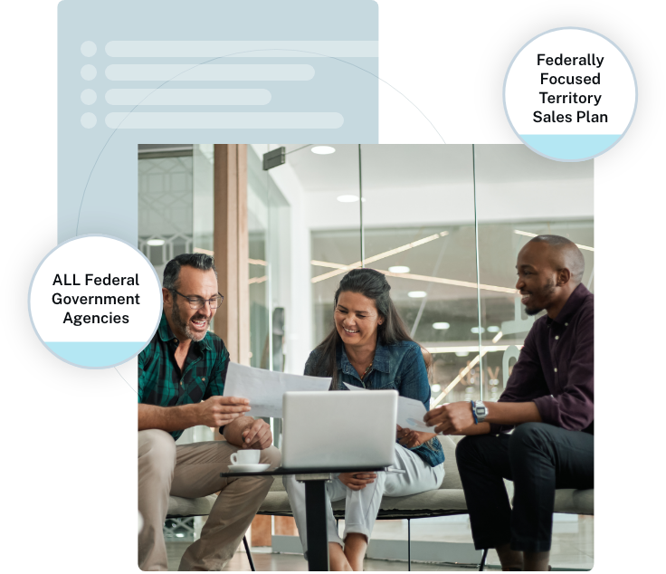 Territory Planning Tool | Sanctum Federal